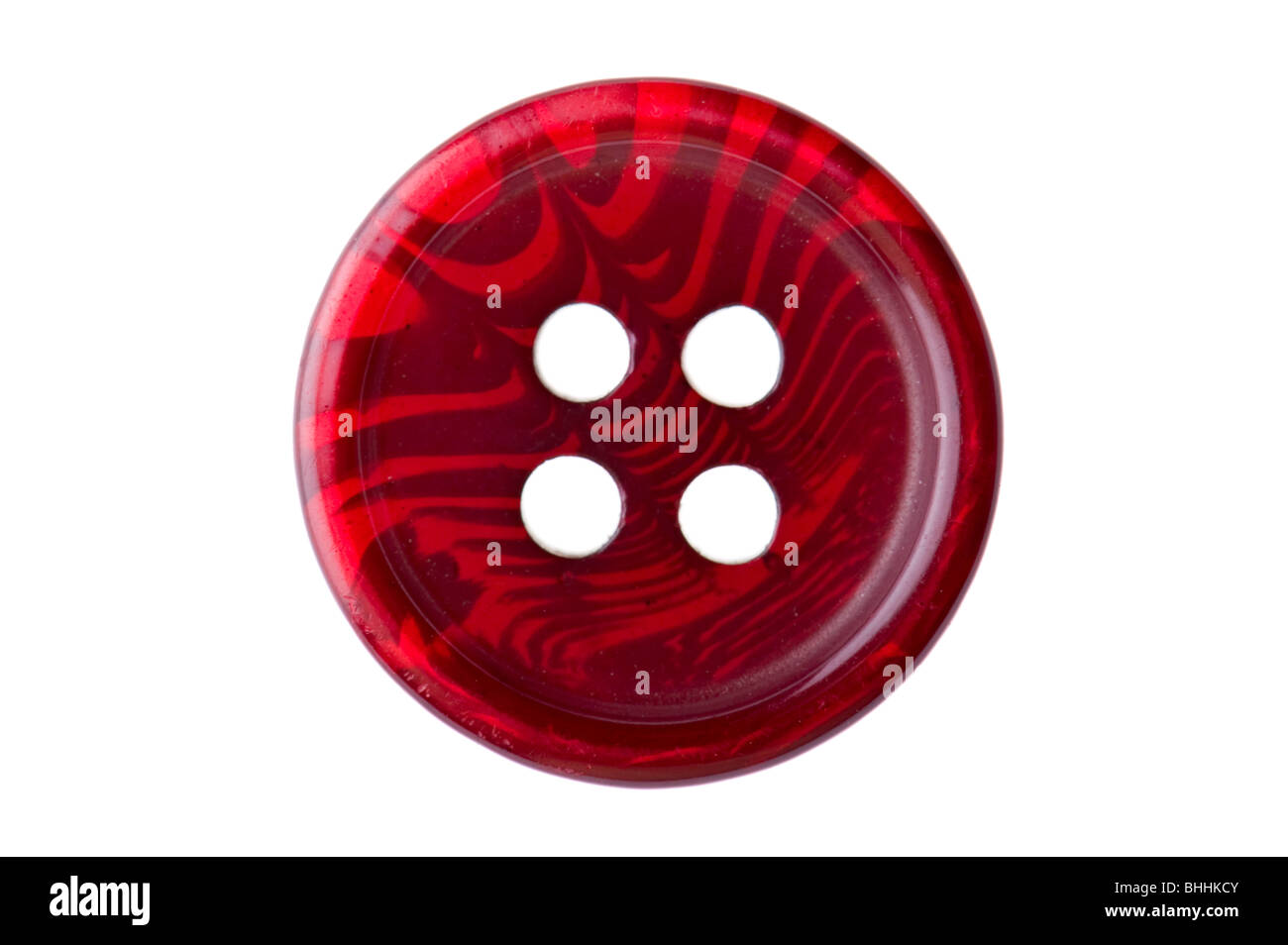 object on white - tool sewing button Stock Photo - Alamy