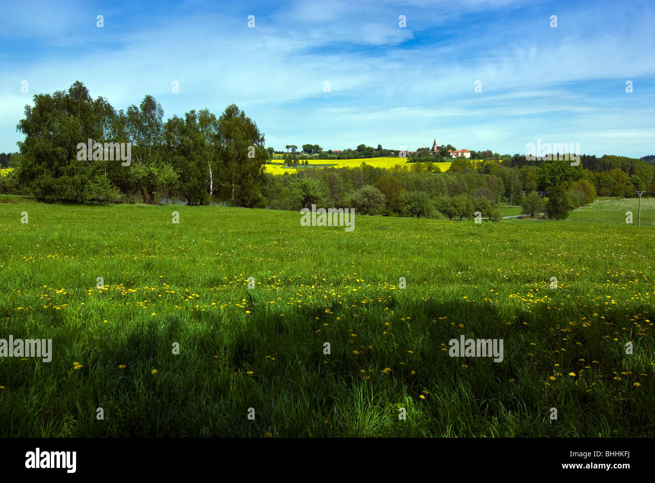 Bohemian area hi-res stock photography and images - Alamy