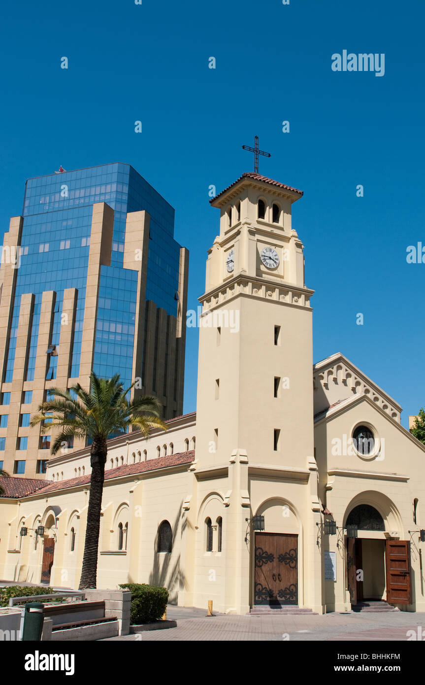 Catedral de chile hi-res stock photography and images - Alamy