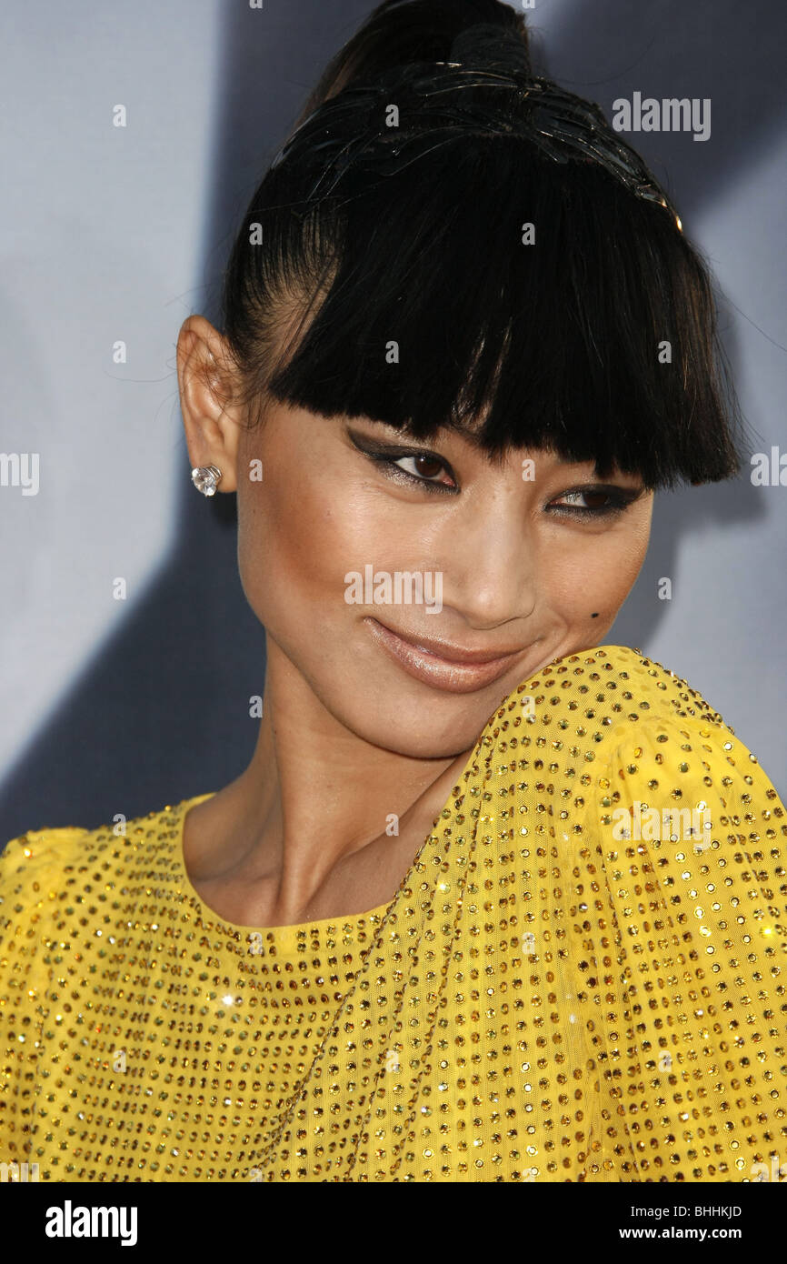 Bai ling the x files hi-res stock photography and images - Alamy