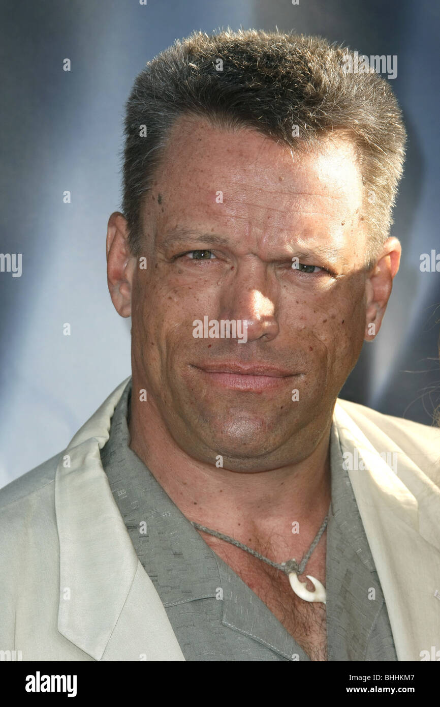 Brian Thompson X Files