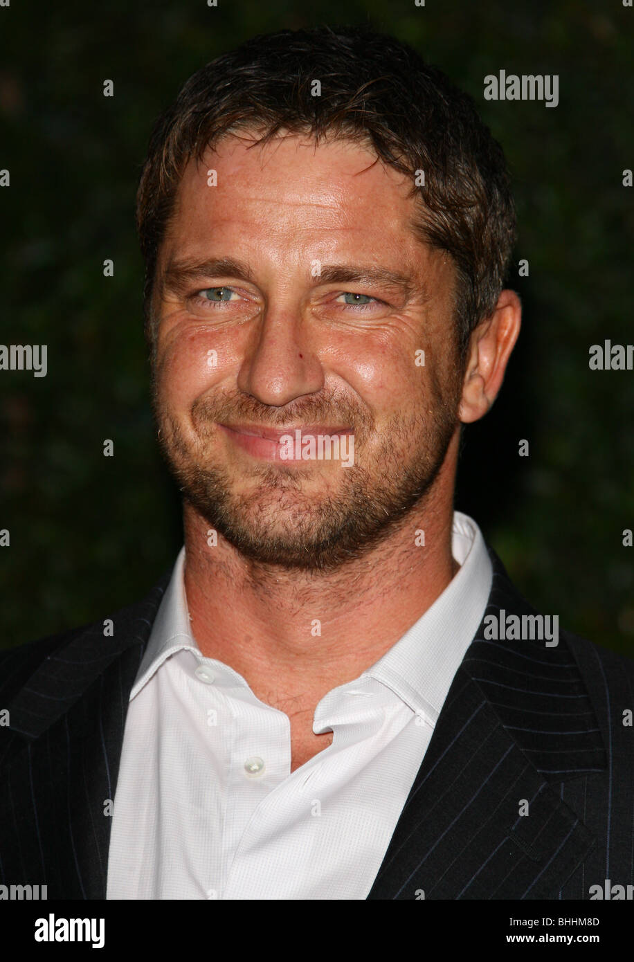 Gerard butler portrait hi-res stock photography and images - Alamy