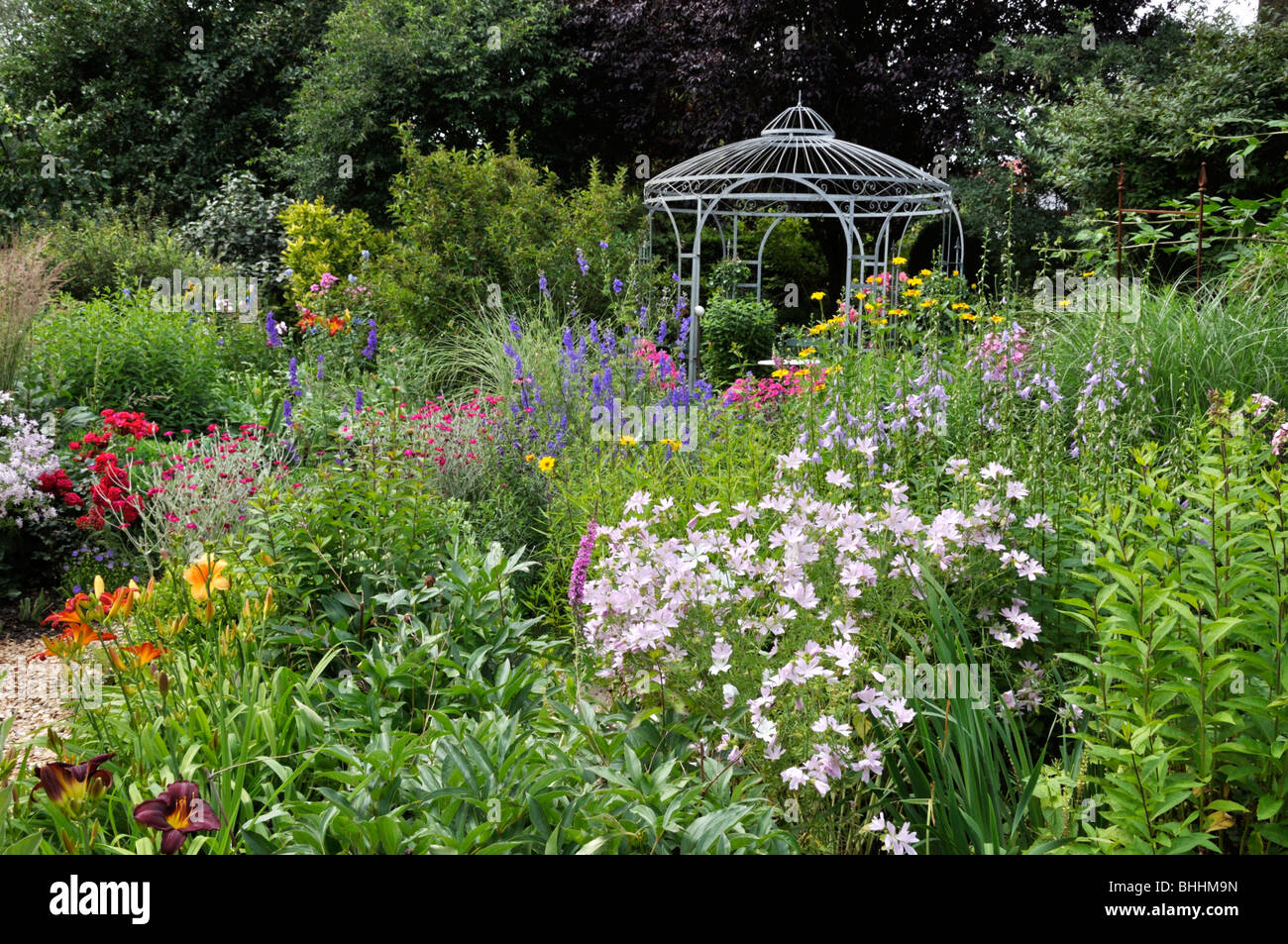 Pavilion architecture hi-res stock photography and images - Alamy