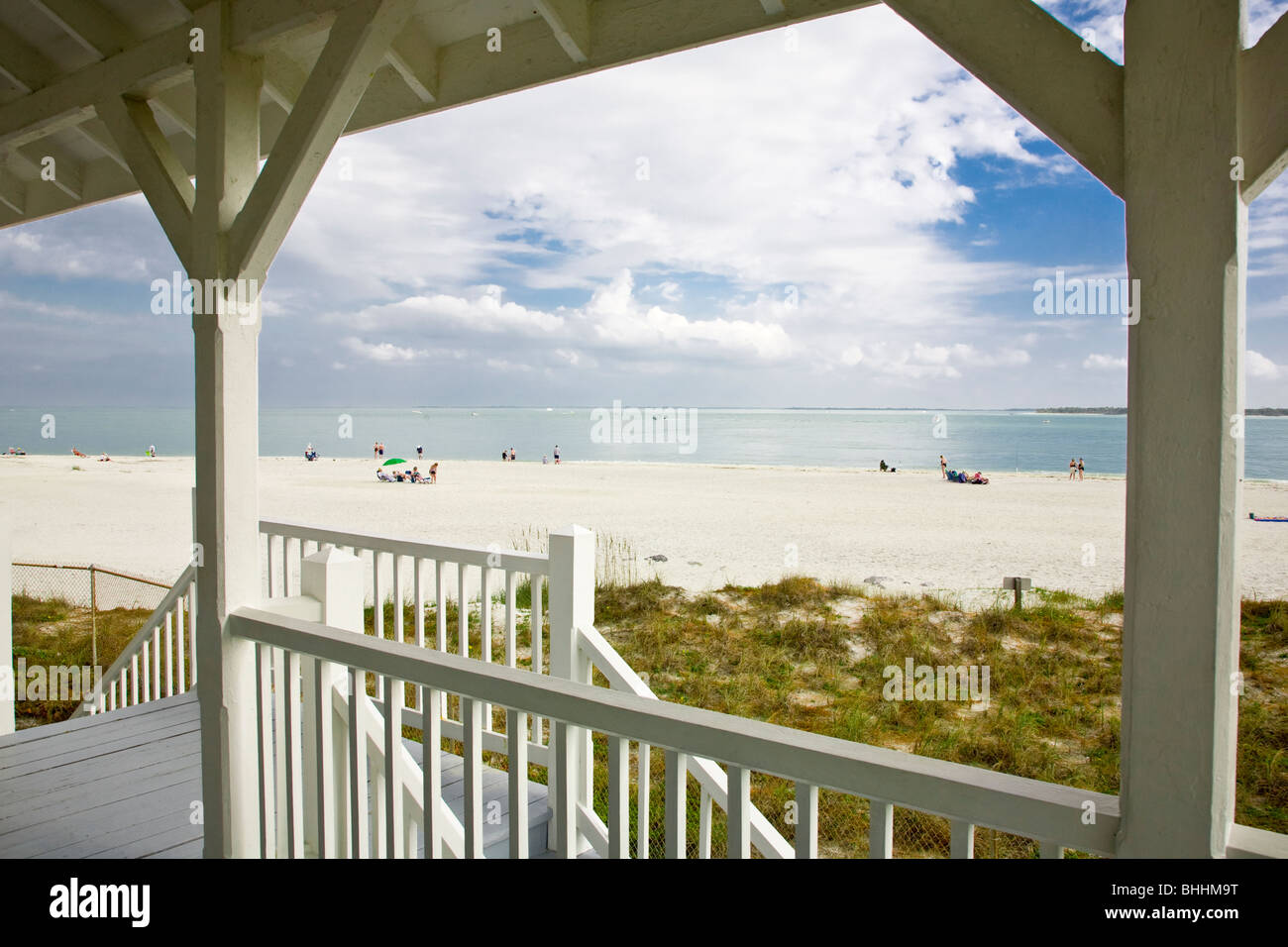 View from porch port boca hi-res stock photography and images - Alamy