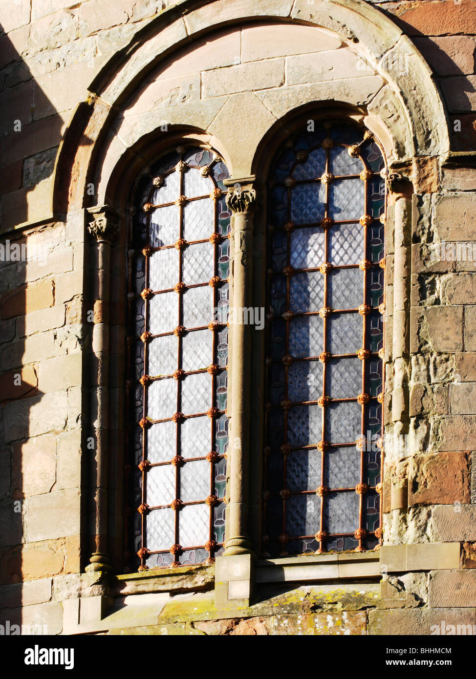 tardebigge church on the route of the monarchs way long distance ...
