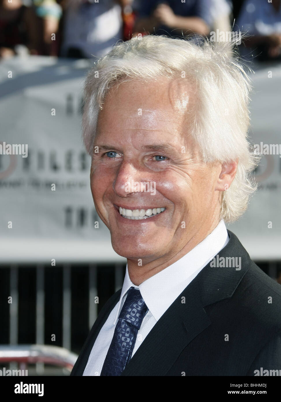 CHRIS CARTER, 2009 Stock Photo - Alamy
