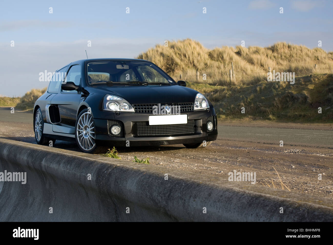 Renault clio v6 hi-res stock photography and images - Alamy