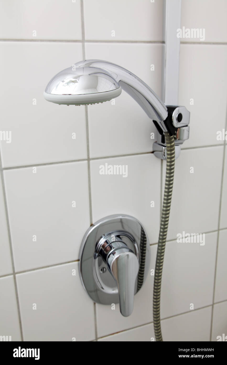 Steel shower hose hi-res stock photography and images - Alamy