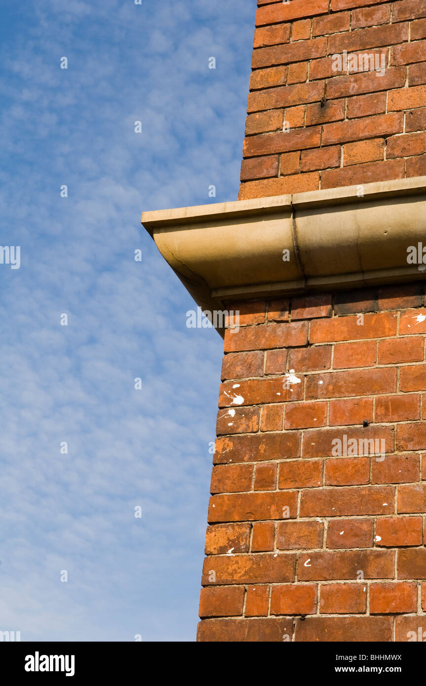Decorative brickwork hi-res stock photography and images - Alamy