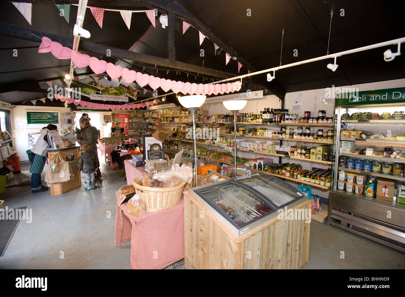 Inside a farm hi-res stock photography and images - Alamy