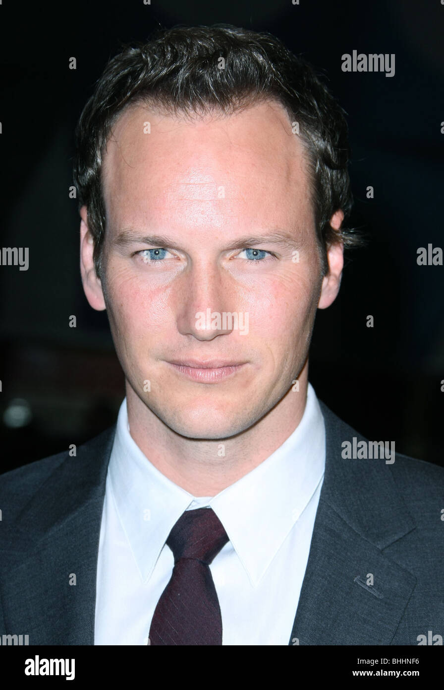 PATRICK WILSON WATCHMEN U.S. PREMIERE HOLLYWOOD LOS ANGELES CA USA 02 ...