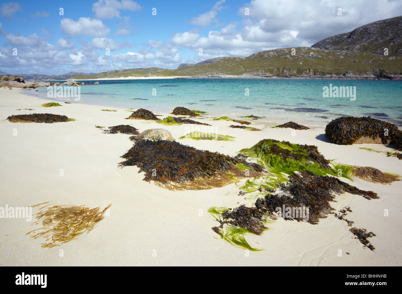 Scarp beach hi-res stock photography and images - Alamy