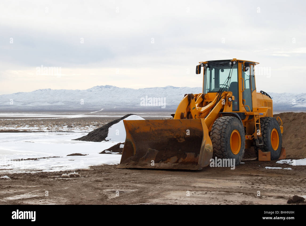 Skip loader hi-res stock photography and images - Alamy