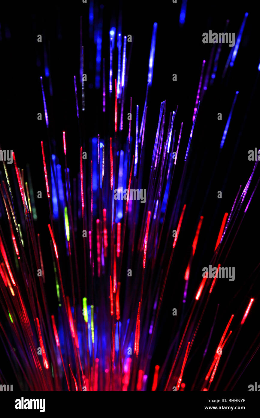 Abstract light lines line ray beam radiate stage set scene scenery ...