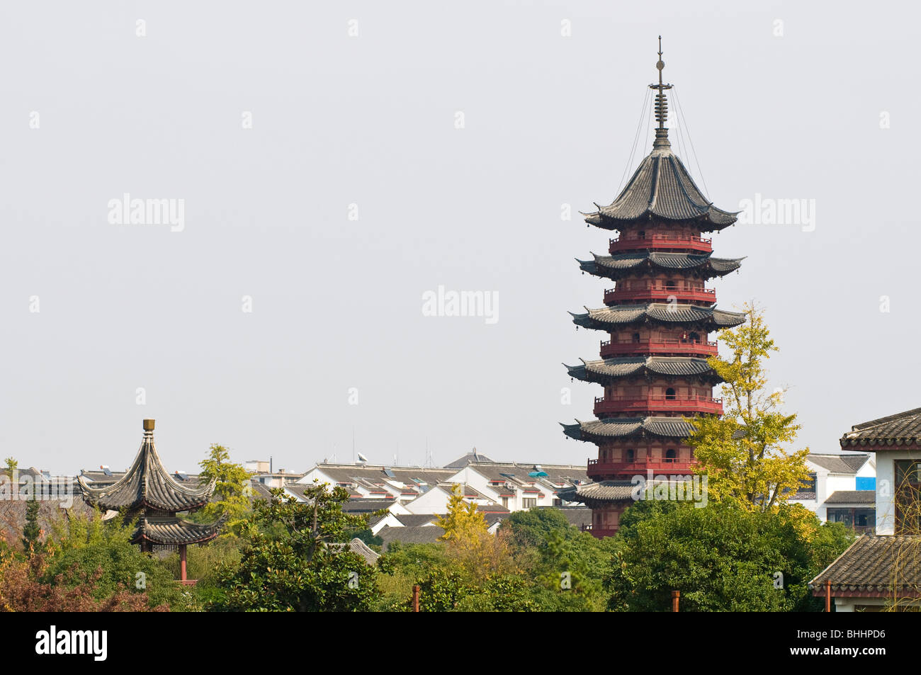 Traditional scenic area hi-res stock photography and images - Alamy