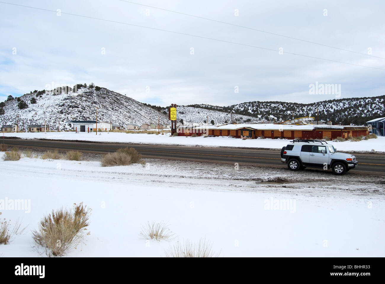 California nevada state line hi-res stock photography and images - Alamy