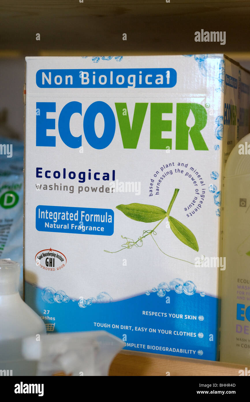 Washing powder hi-res stock photography and images - Alamy