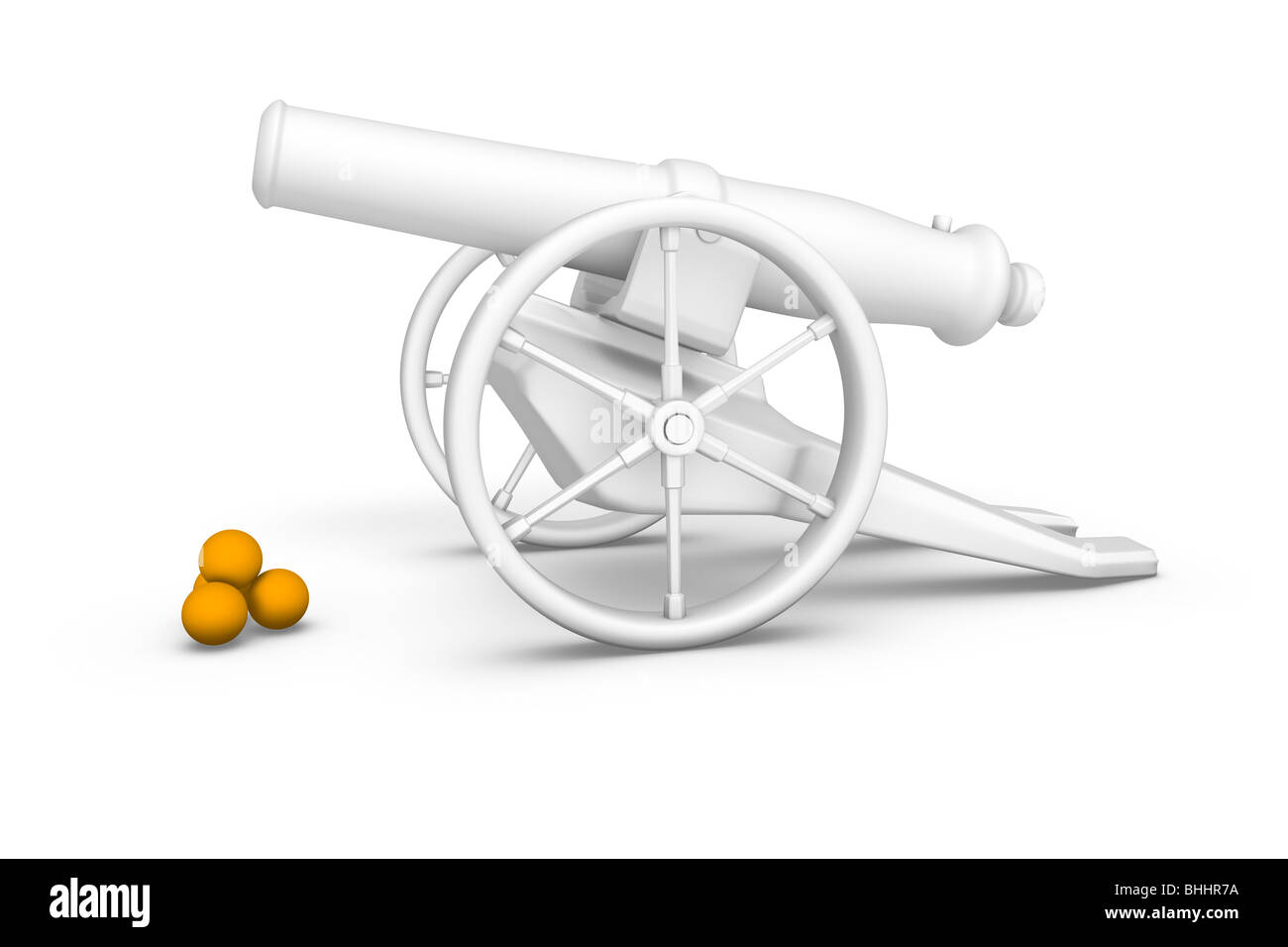 Culverin cannon hi-res stock photography and images - Alamy