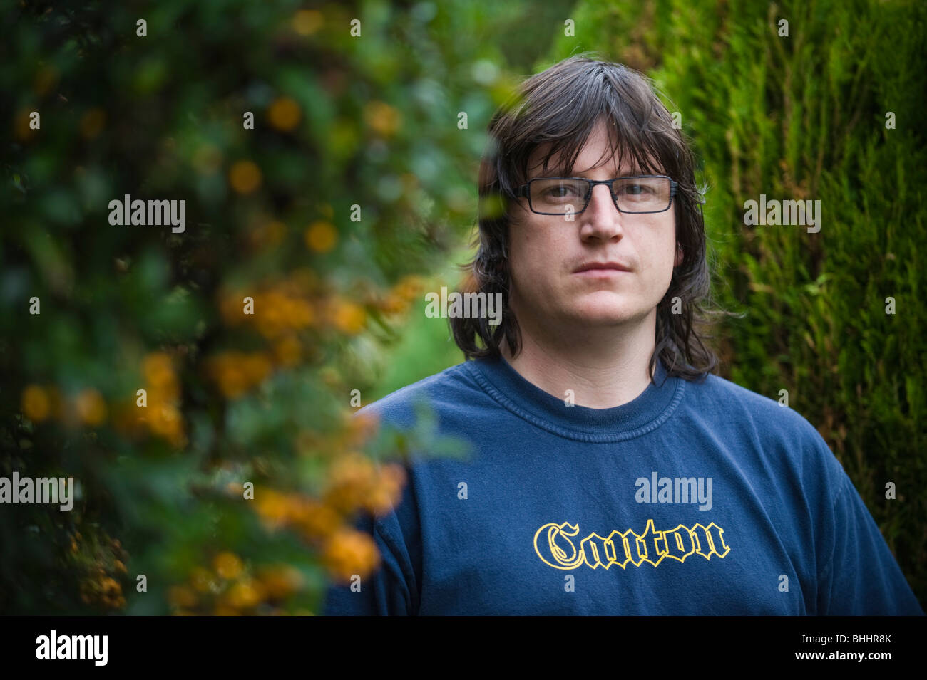 Young welsh man portrait hi-res stock photography and images - Alamy