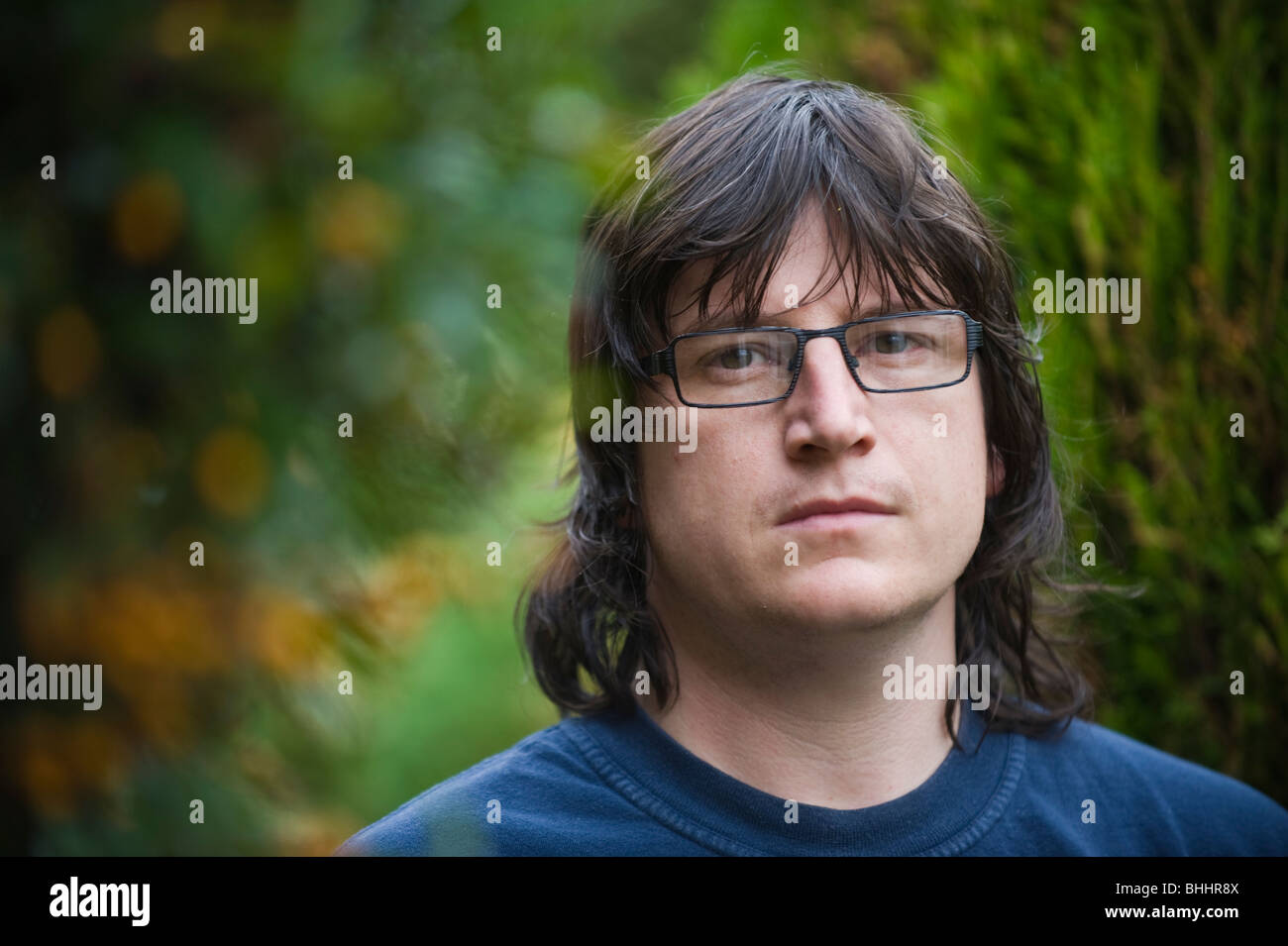 Young welsh man portrait hi-res stock photography and images - Alamy
