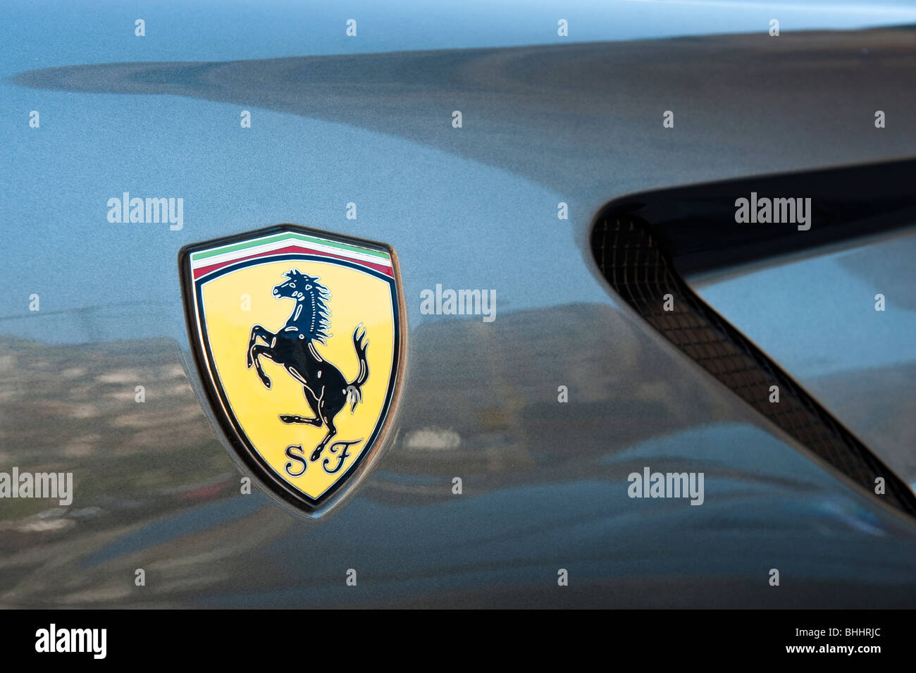 Scuderia ferrari monaco hi-res stock photography and images - Alamy