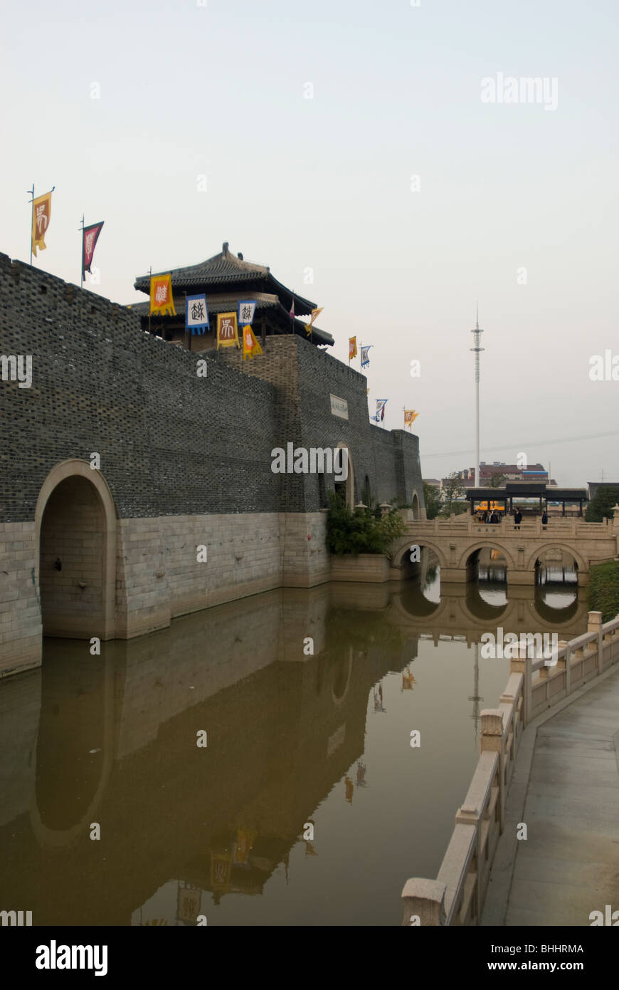 History museum complex at Changzhou, Jiangsu province, China, Asia ...