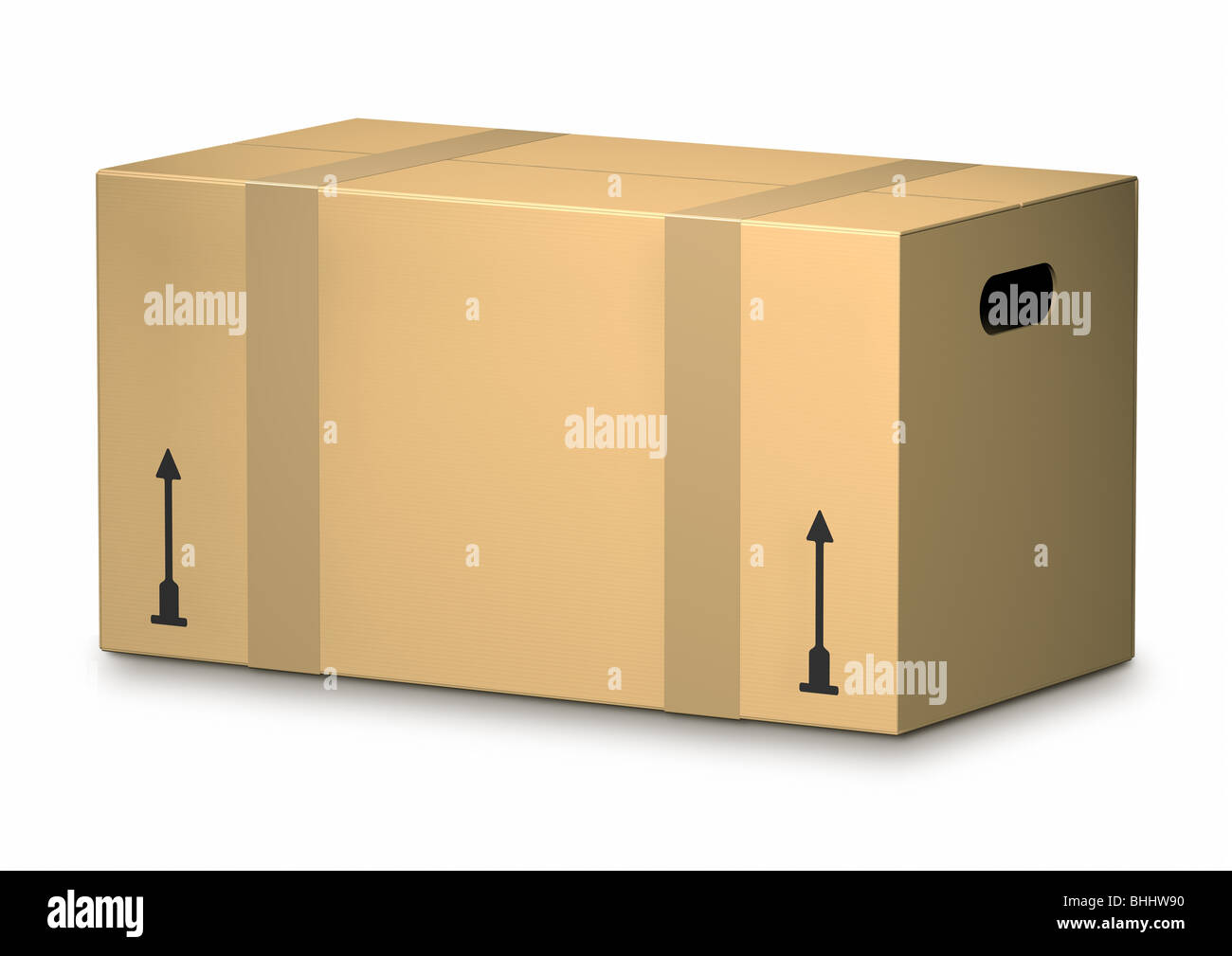 Cardboard silhouette hi-res stock photography and images - Alamy