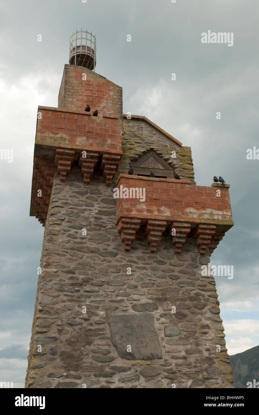 Lynton and lynmouth hi-res stock photography and images - Alamy