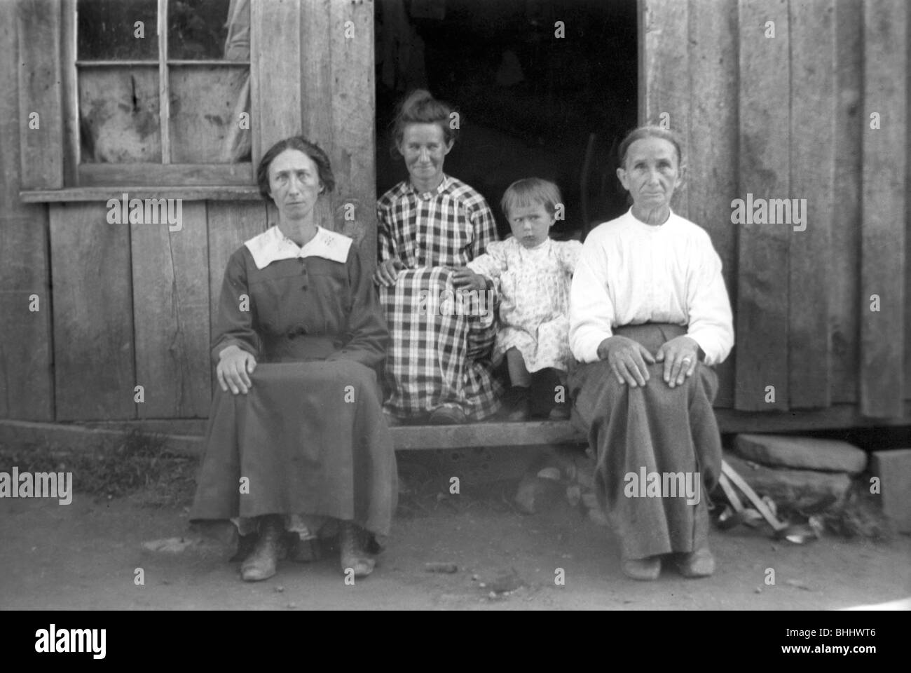 Appalachian poor house hi-res stock photography and images - Alamy