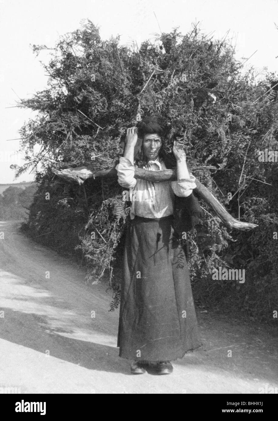 Gypsies 1900s hi-res stock photography and images - Alamy