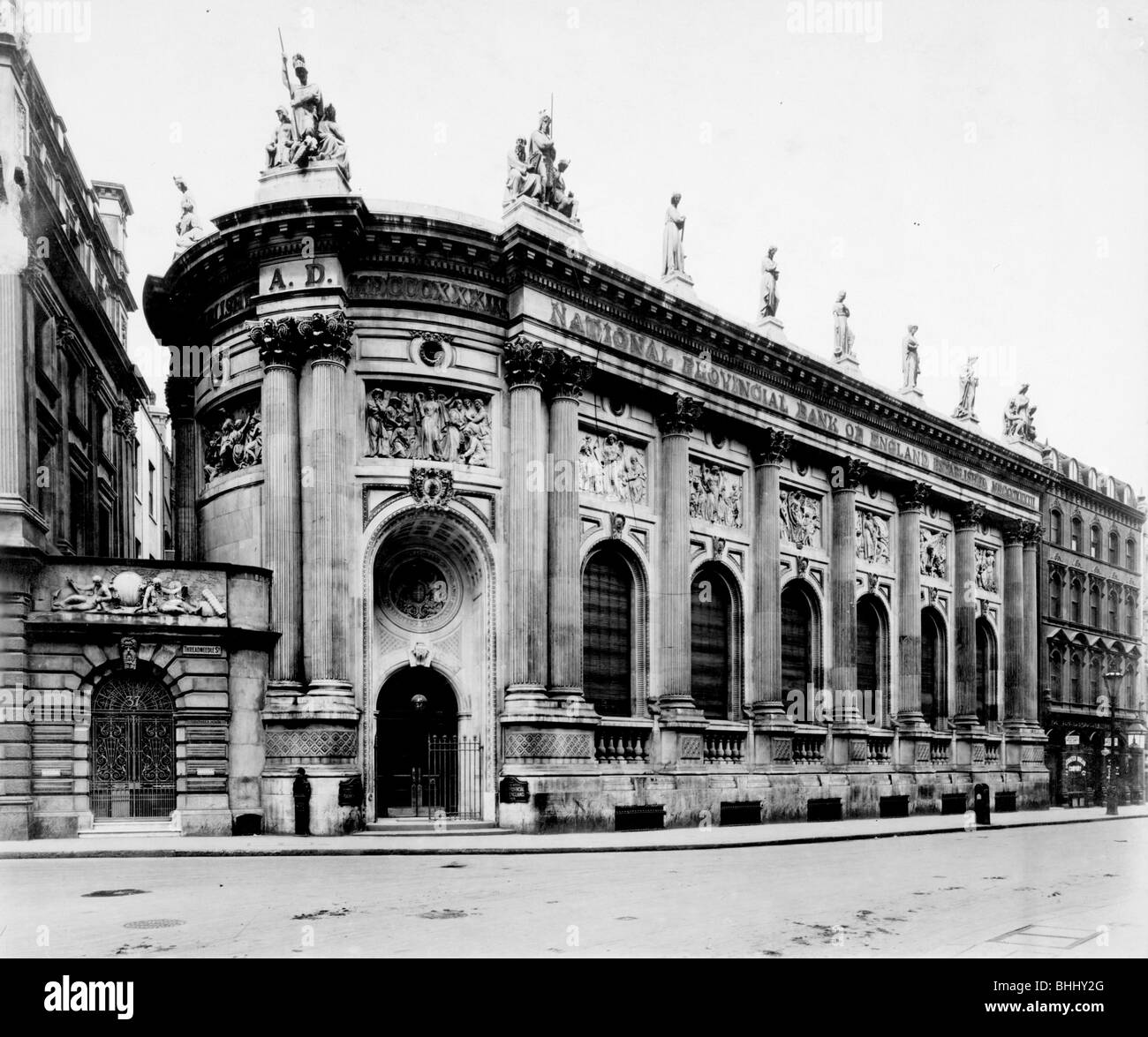 Provincial england Black and White Stock Photos & Images - Alamy