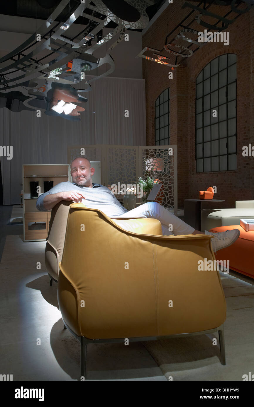 Jean marie massaud hi-res stock photography and images - Alamy