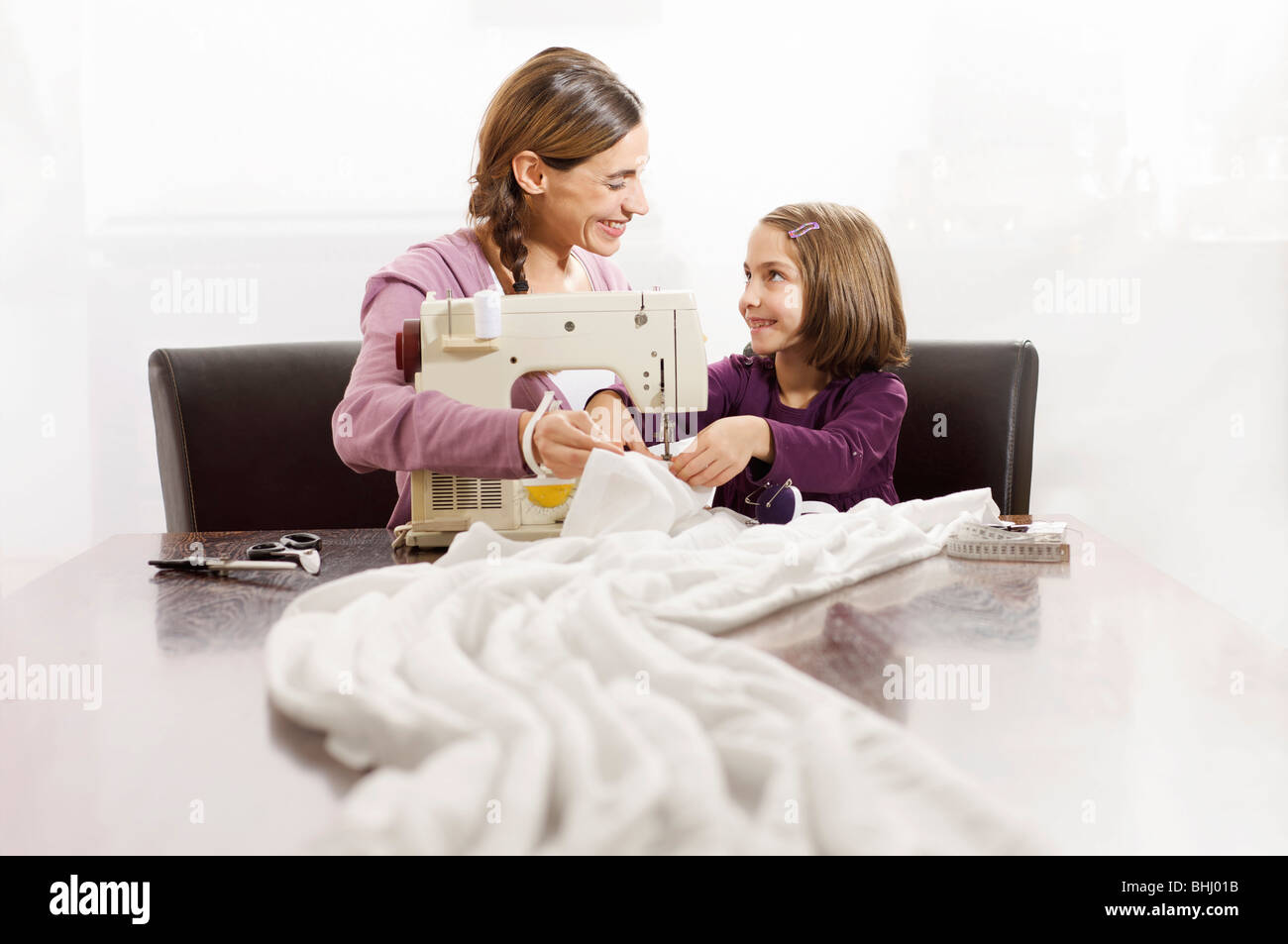 little tailor student Stock Photo - Alamy