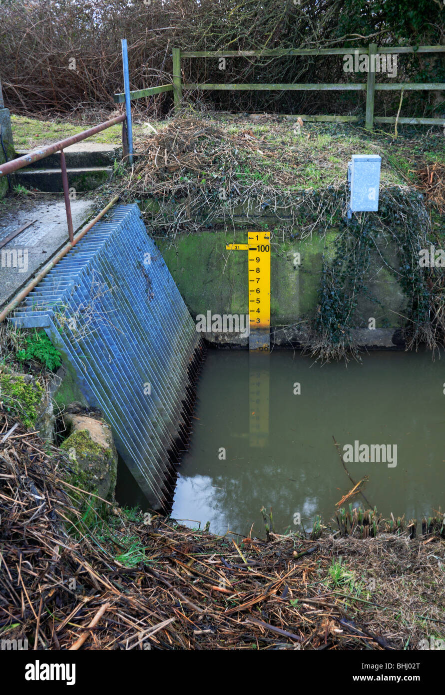 Water Level Indicator Stock Photos & Water Level Indicator Stock Images ...