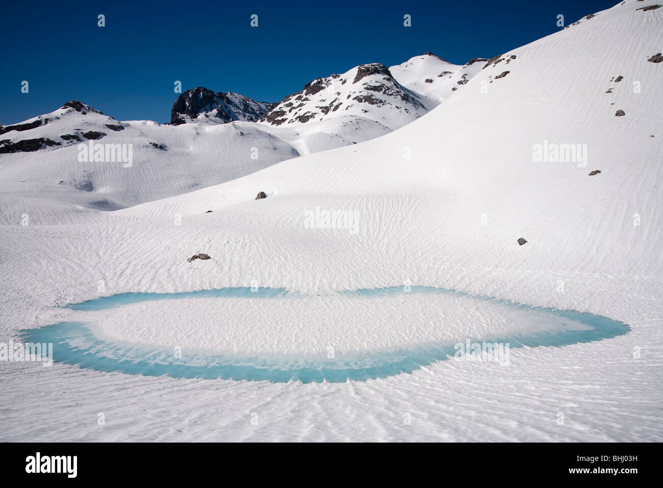 Corrie lake hi-res stock photography and images - Alamy