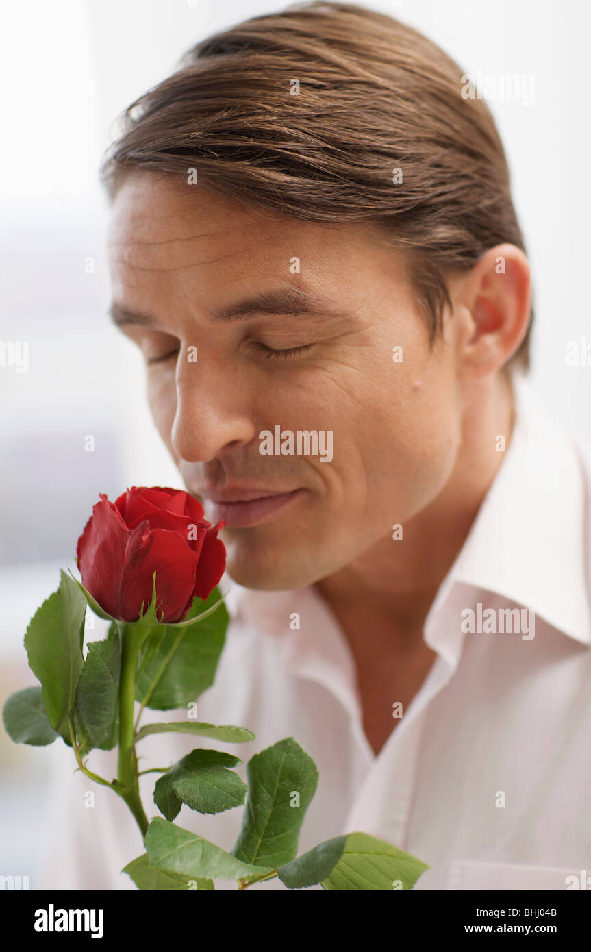 Rose smiling eyes plant hi-res stock photography and images - Alamy