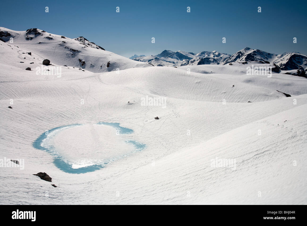 Corrie lake hi-res stock photography and images - Alamy