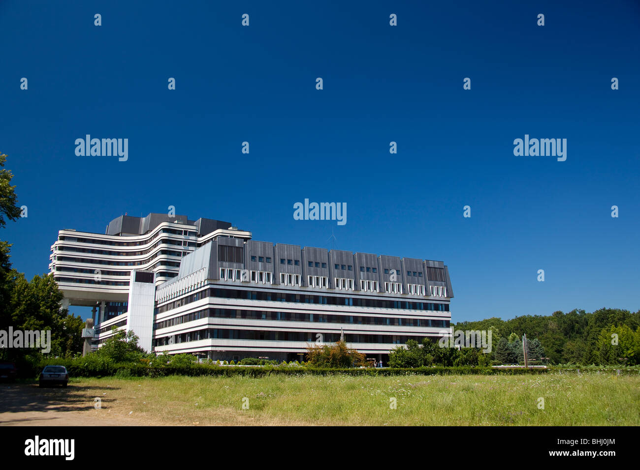 Belgrade perspective hi-res stock photography and images - Alamy