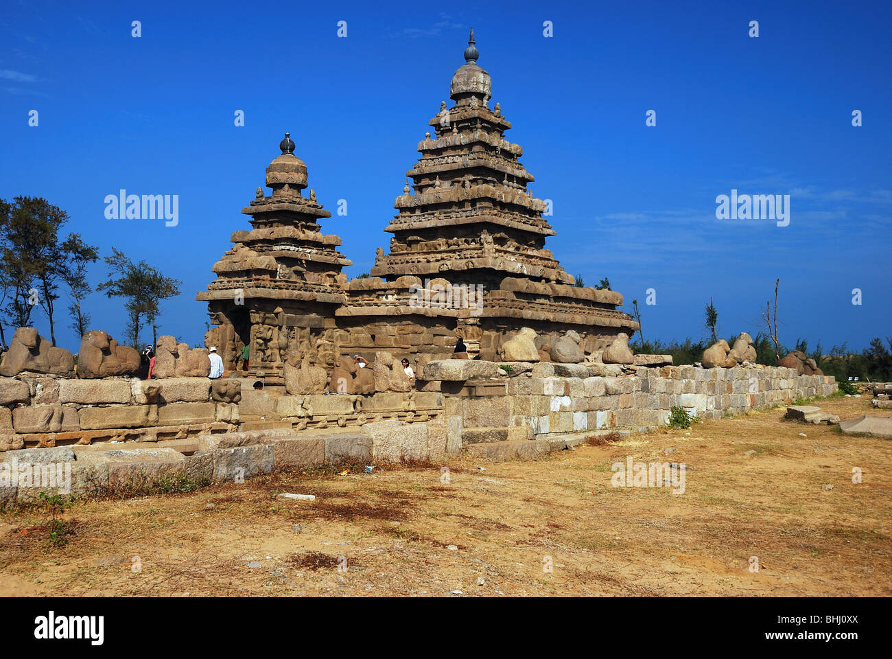 Shore temple hi-res stock photography and images - Alamy