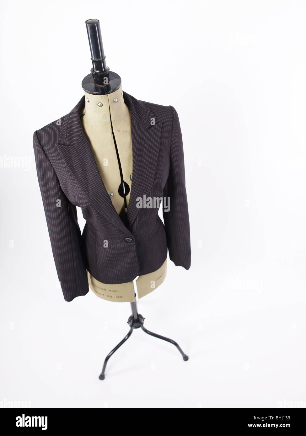 Antique dress maker dummy hi-res stock photography and images - Alamy