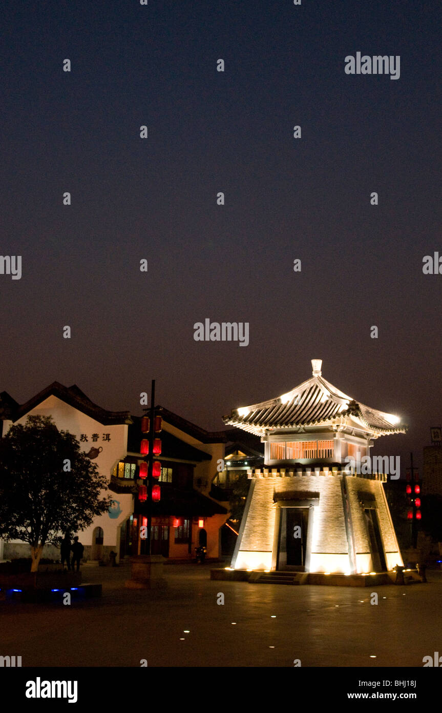 History museum complex in Changzhou, Jiangsu province, China, Asia ...