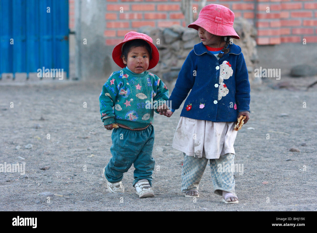Bolivian Girl High Resolution Stock Photography and Images - Alamy