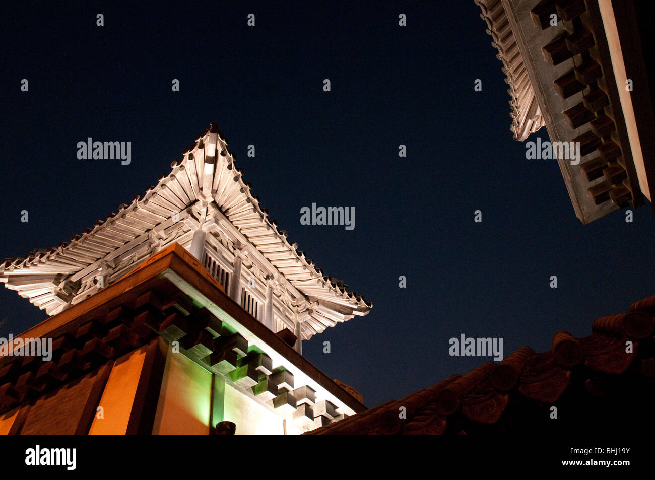 History museum complex in Changzhou, Jiangsu province, China, Asia ...