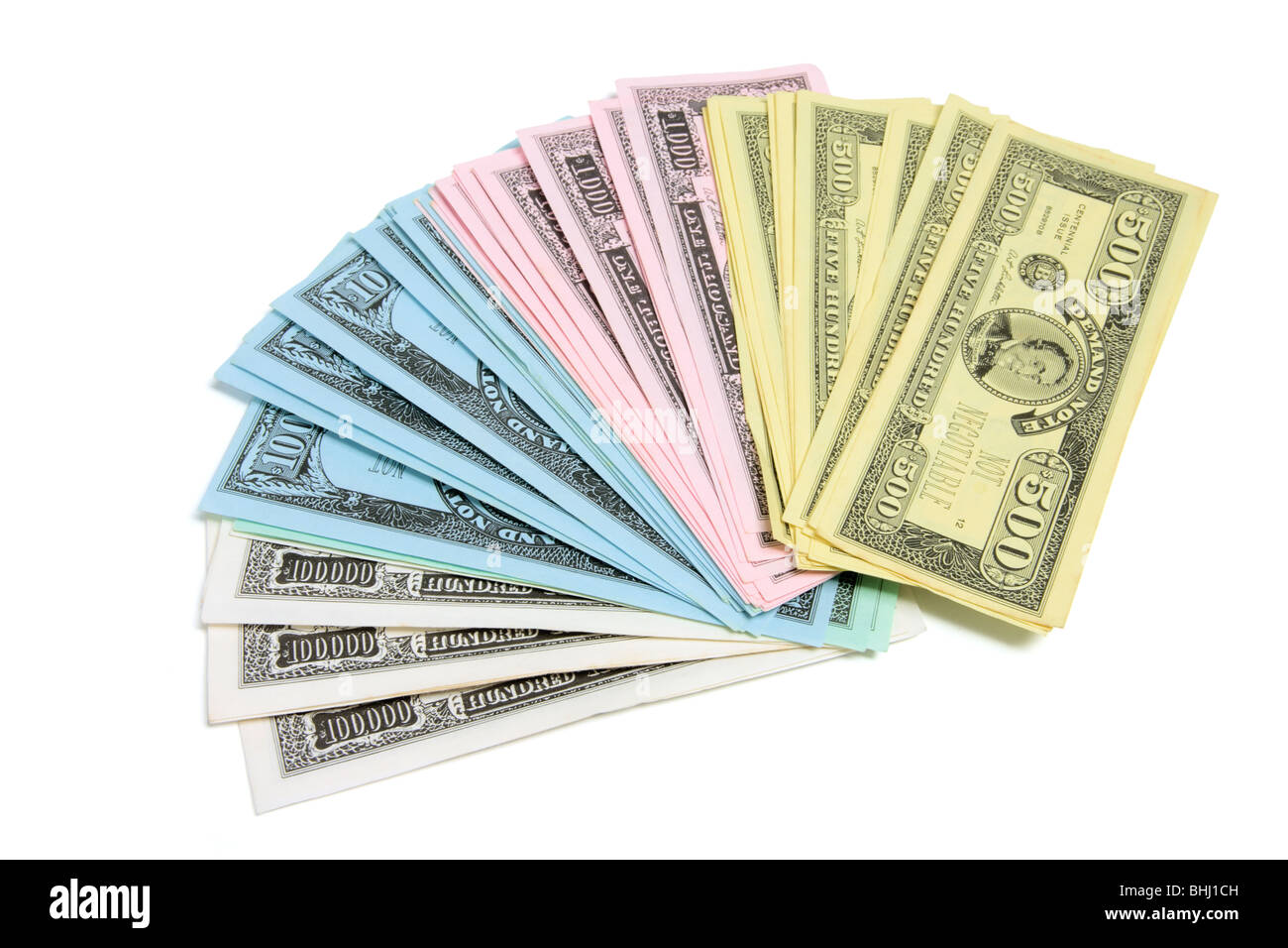 Fake notes hi-res stock photography and images - Alamy