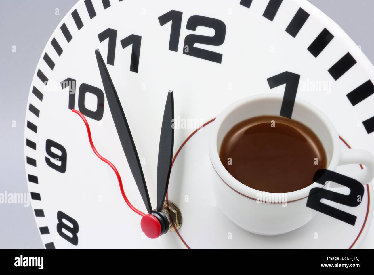 Second cup coffee hi-res stock photography and images - Alamy