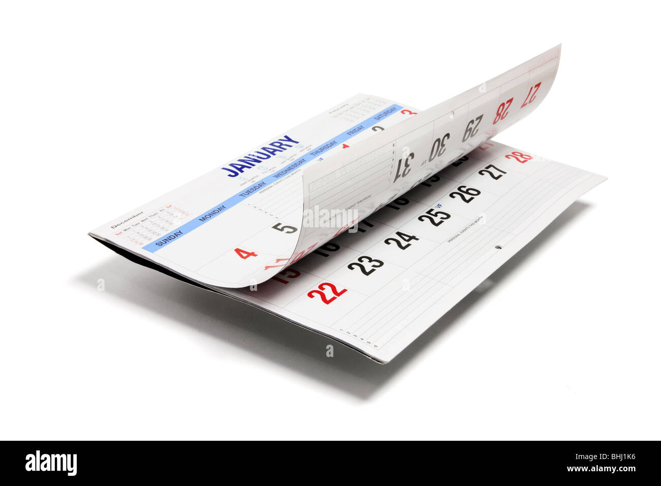 Calendar High Resolution Stock Photography and Images - Alamy