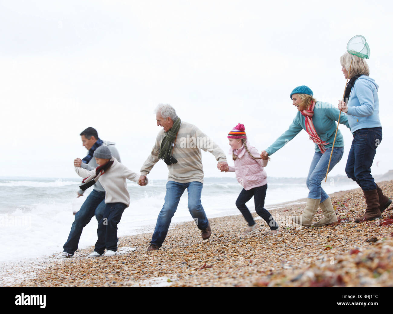 Mother and son strolling hi-res stock photography and images - Alamy
