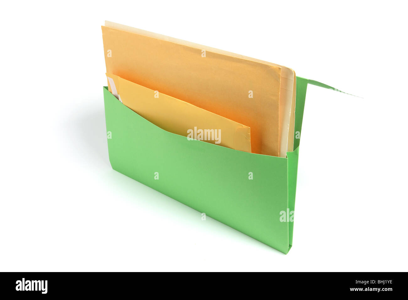Document folder hi-res stock photography and images - Alamy