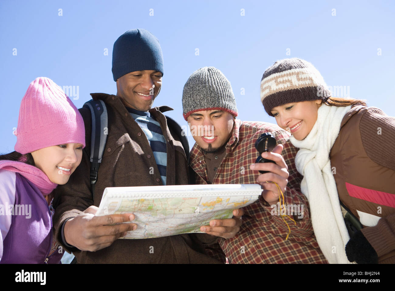 Orienteering map hi-res stock photography and images - Alamy