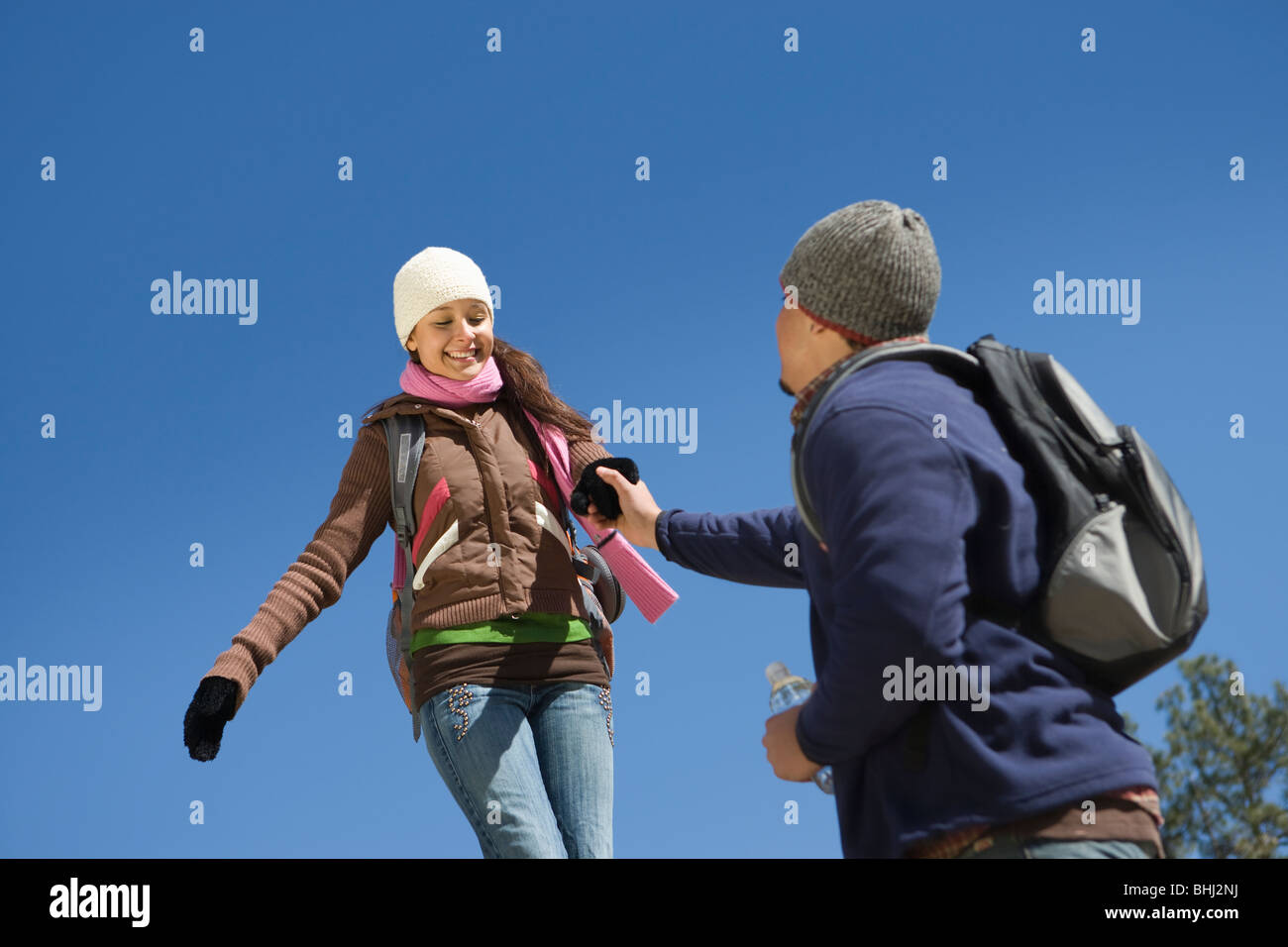 Orienteering race woman hi-res stock photography and images - Alamy
